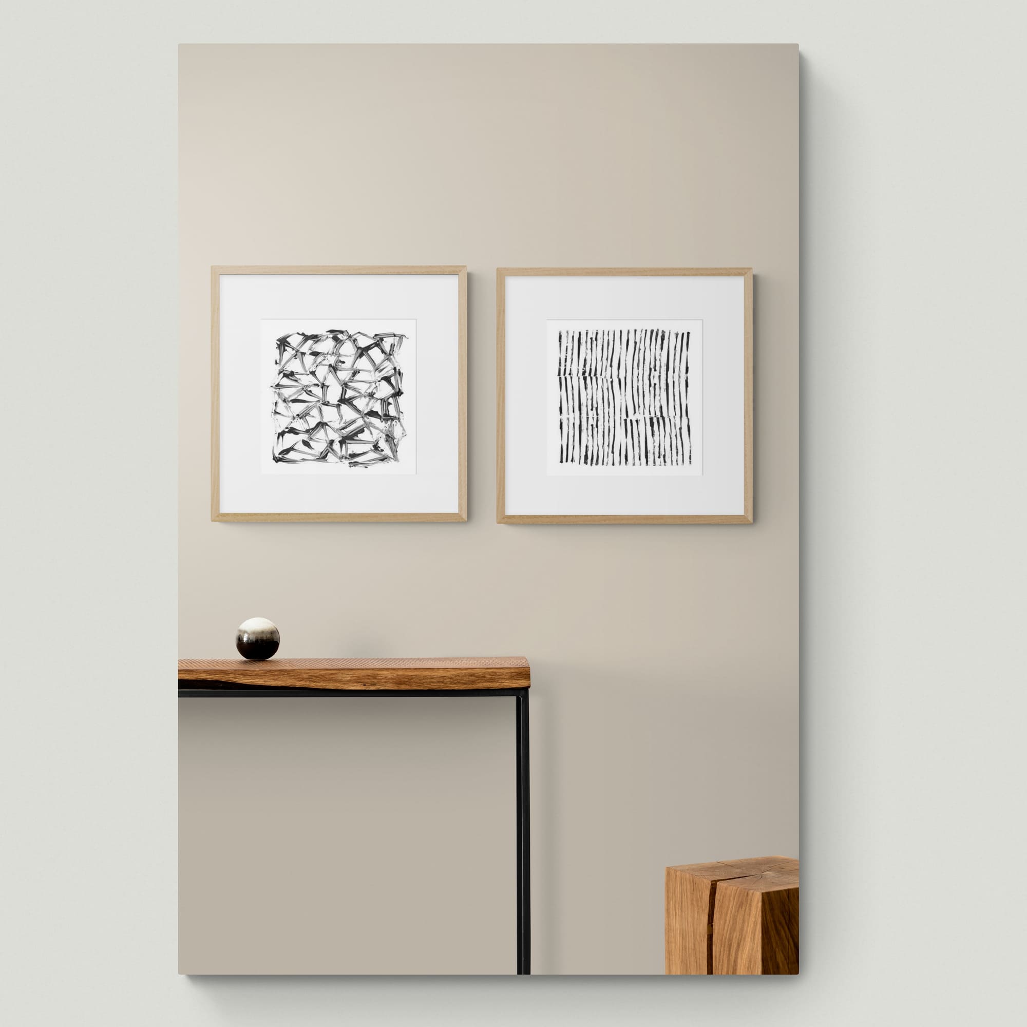 Cuadro abstracto - jose arteaga cuadros- 2023 – Jose Cuadros